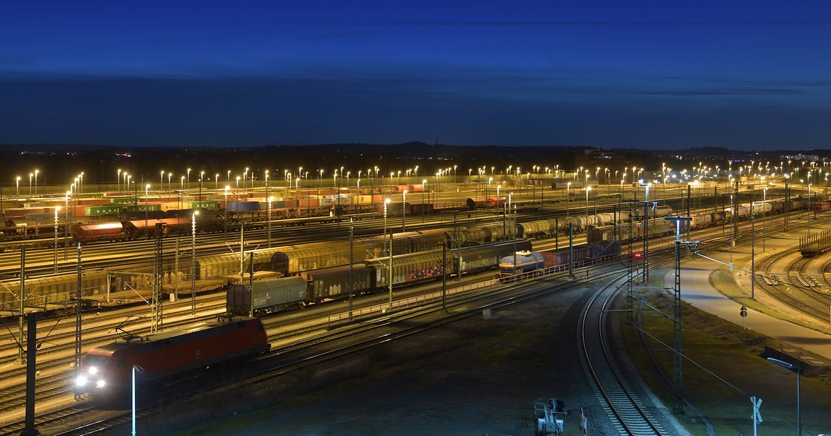 DB Cargo freight wagon catalogue